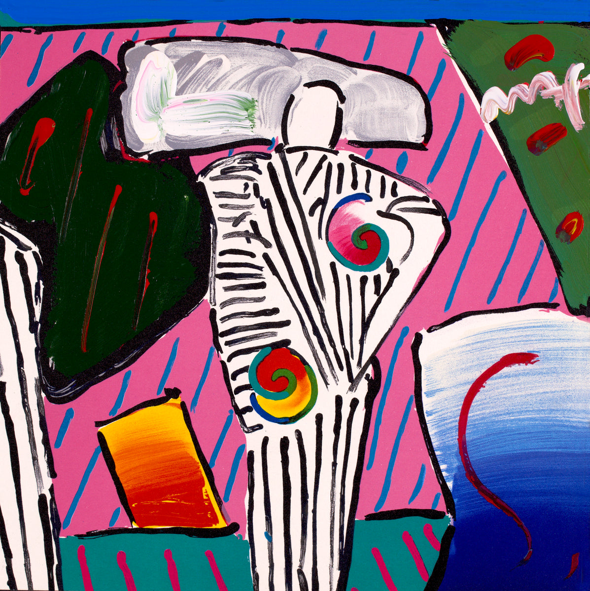 Retro Suite V: Time Line Dega Man #71 – Peter Max Store