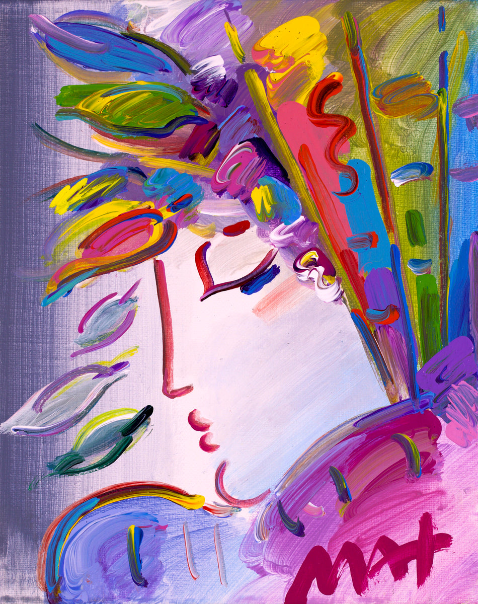 Blushing Beauty Ver. X #31 – Peter Max Store