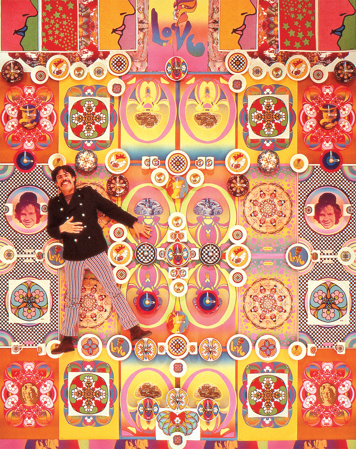 Peter Max Biography – Peter Max Store