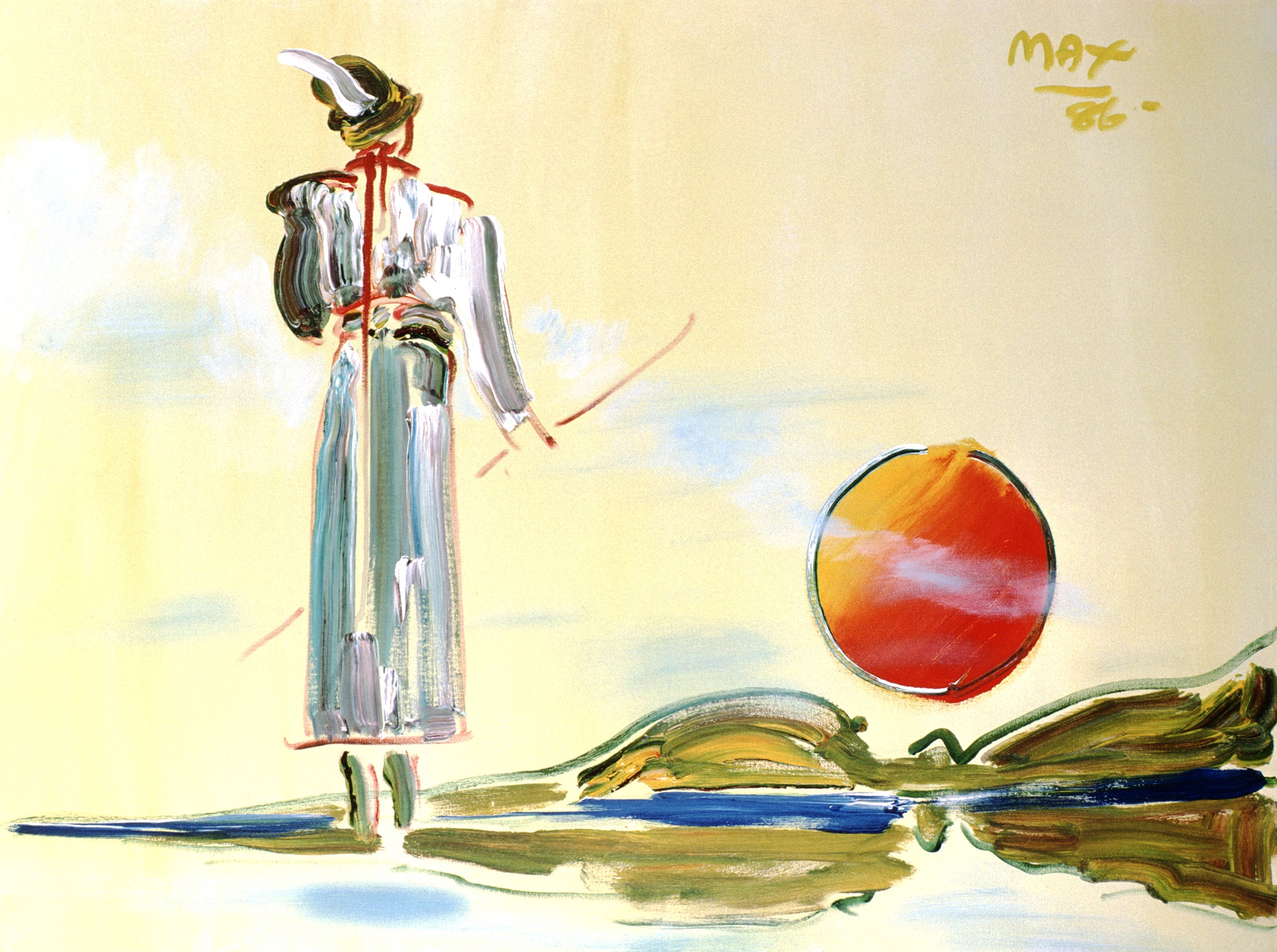 Fine Art – Peter Max Store