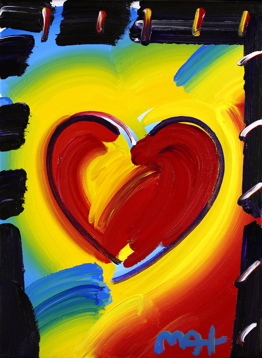 Valentine Ver XIII #2 – Peter Max Store