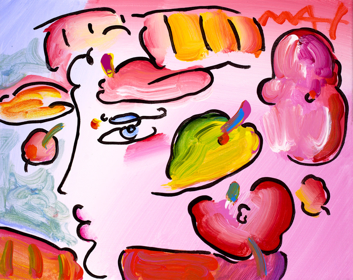 The M Series: Profile VI Ver. V #5 – Peter Max Store