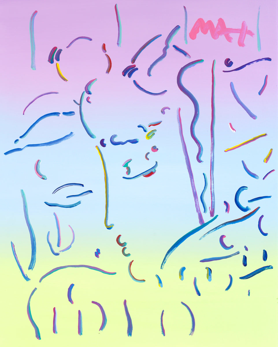 Midnight Profile Ver. II #60 – Peter Max Store