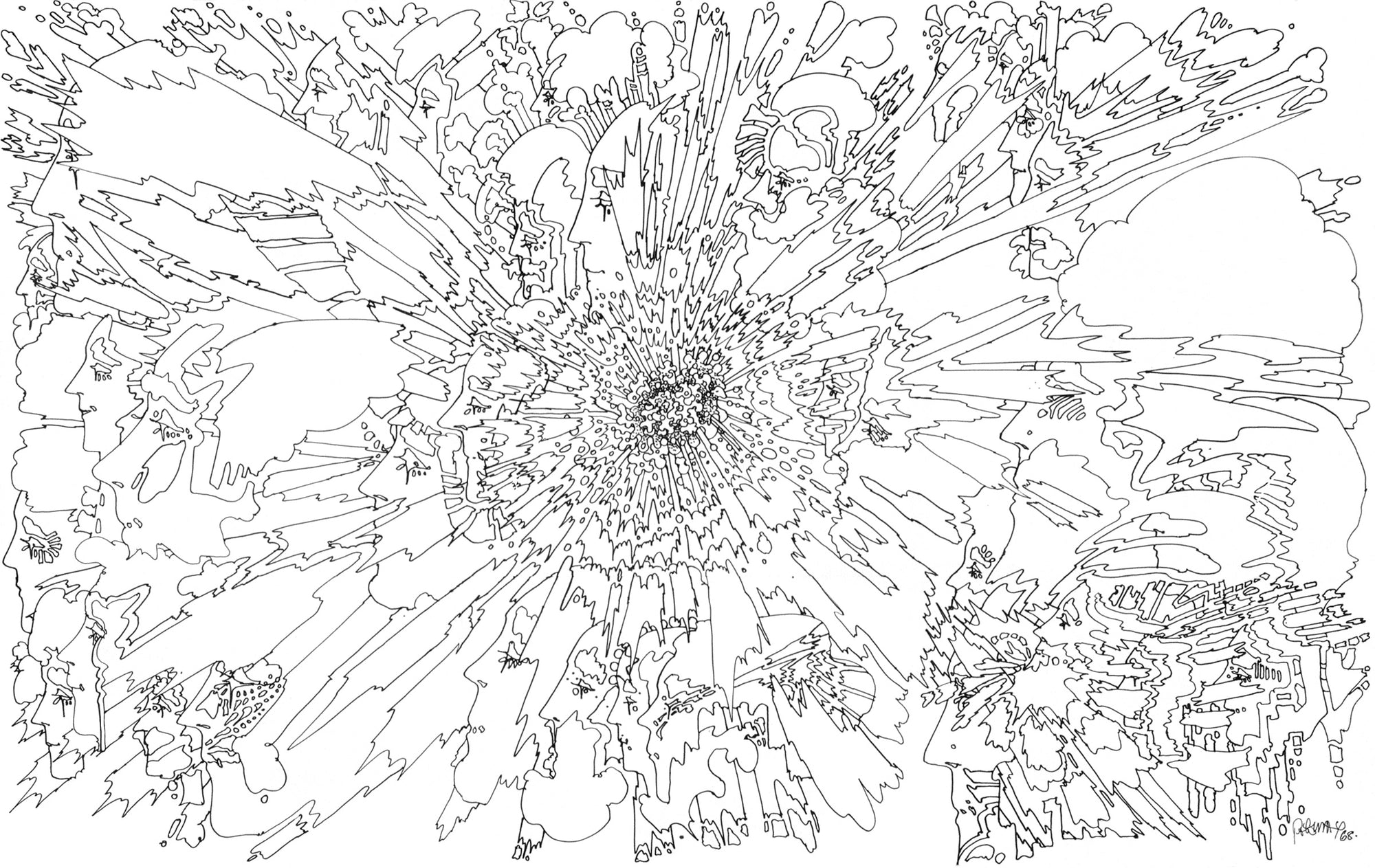 Peter Max Studio - The Official Source – Peter Max Store