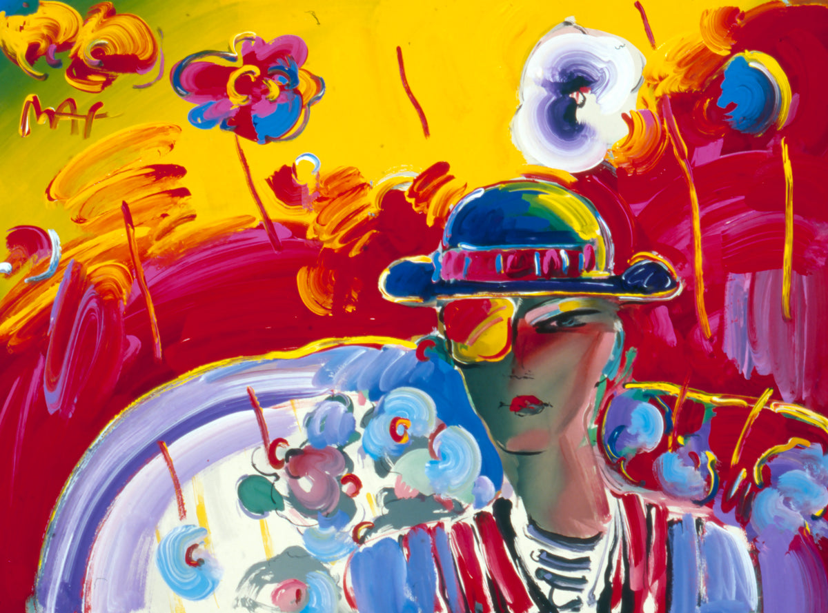 French Zero's Girlfriend #34 – Peter Max Store