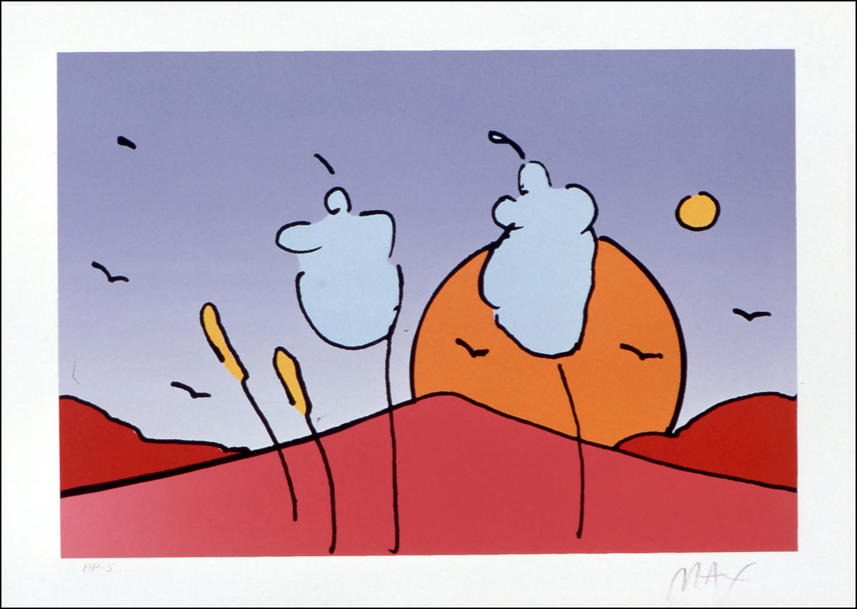 Outer Spectrum – Peter Max Store