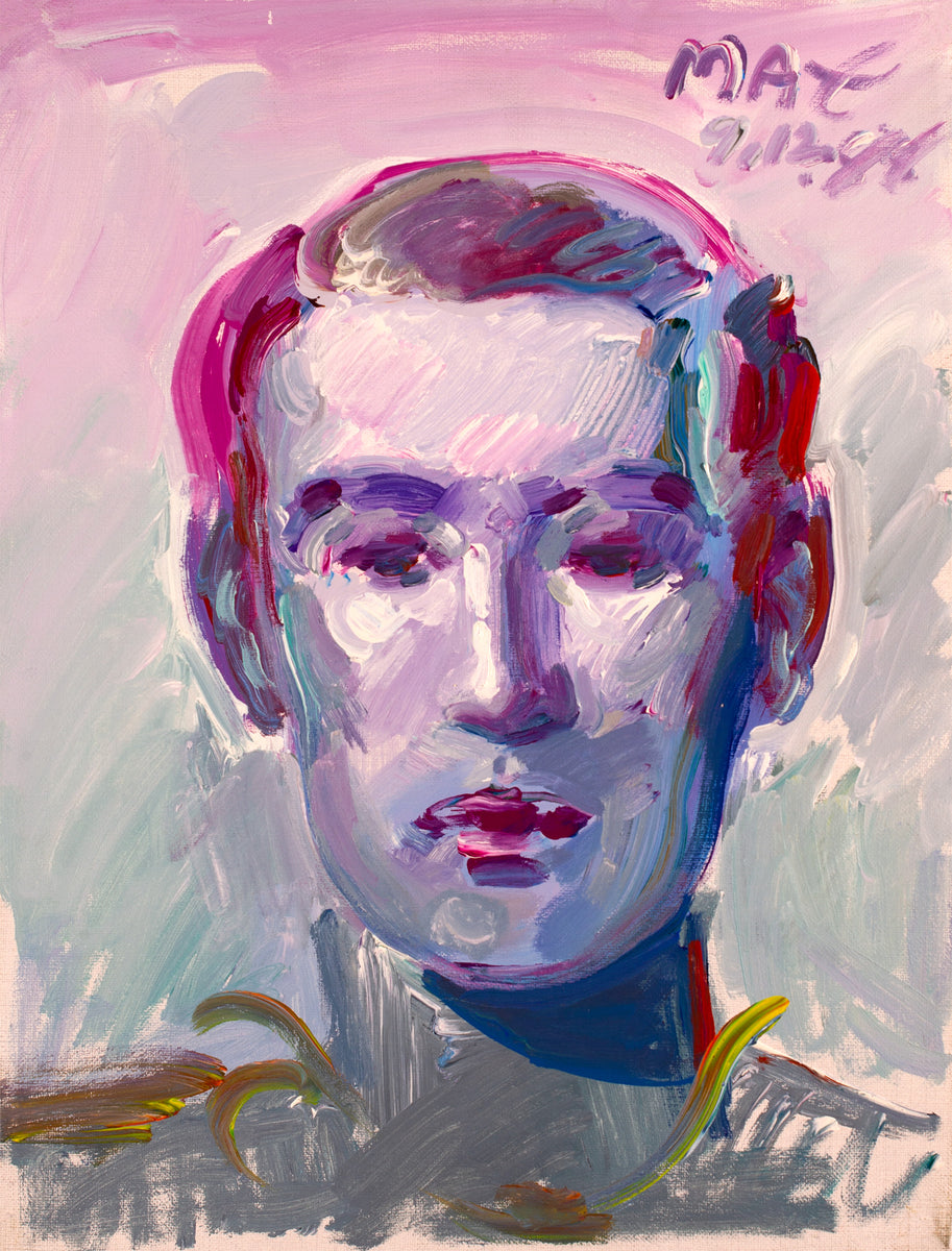 Head – Peter Max Store