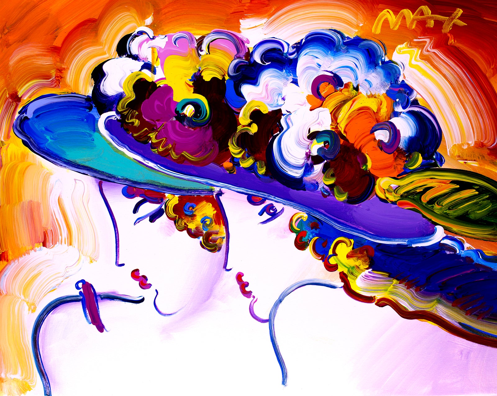 Paintings – Peter Max Store