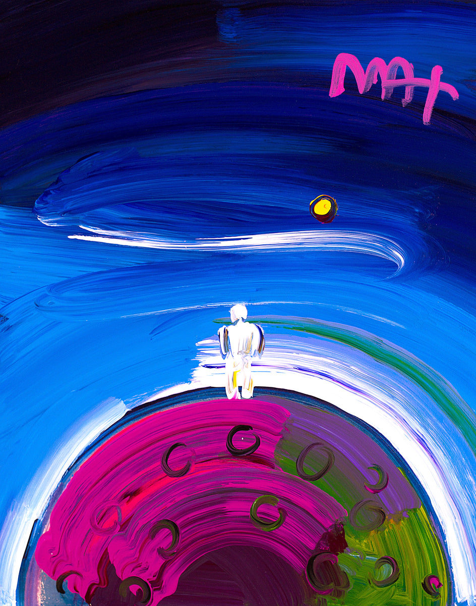 Sony Man On The Moon Ver. I #3 – Peter Max Store