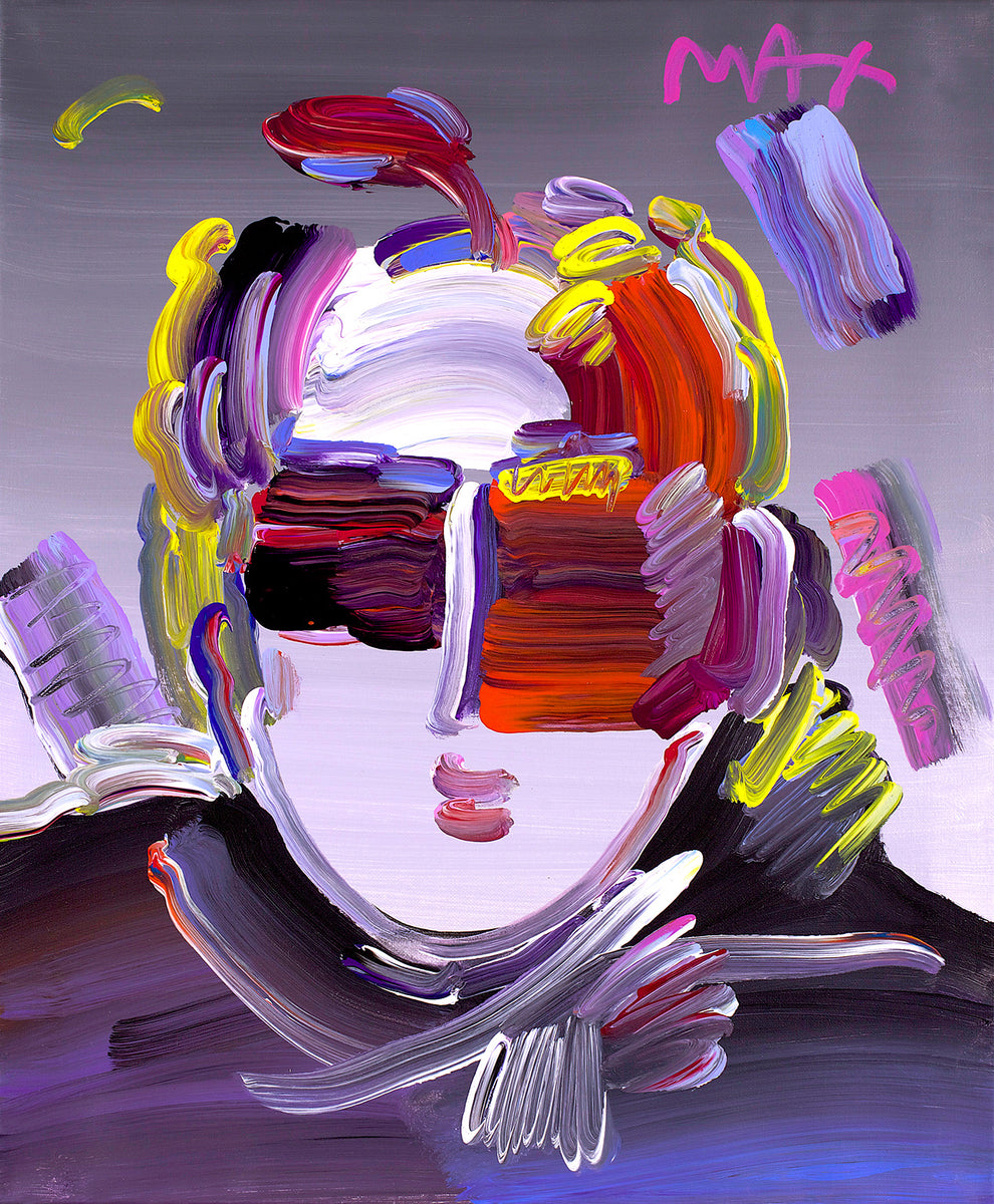 Neo Head IV Ver. I #10 – Peter Max Store