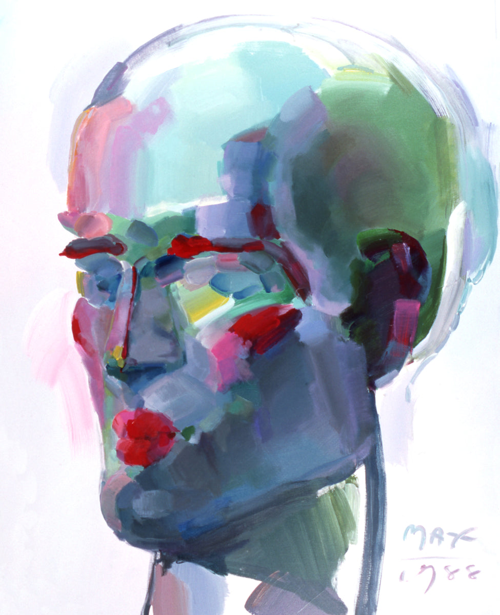 Neo Head – Peter Max Store