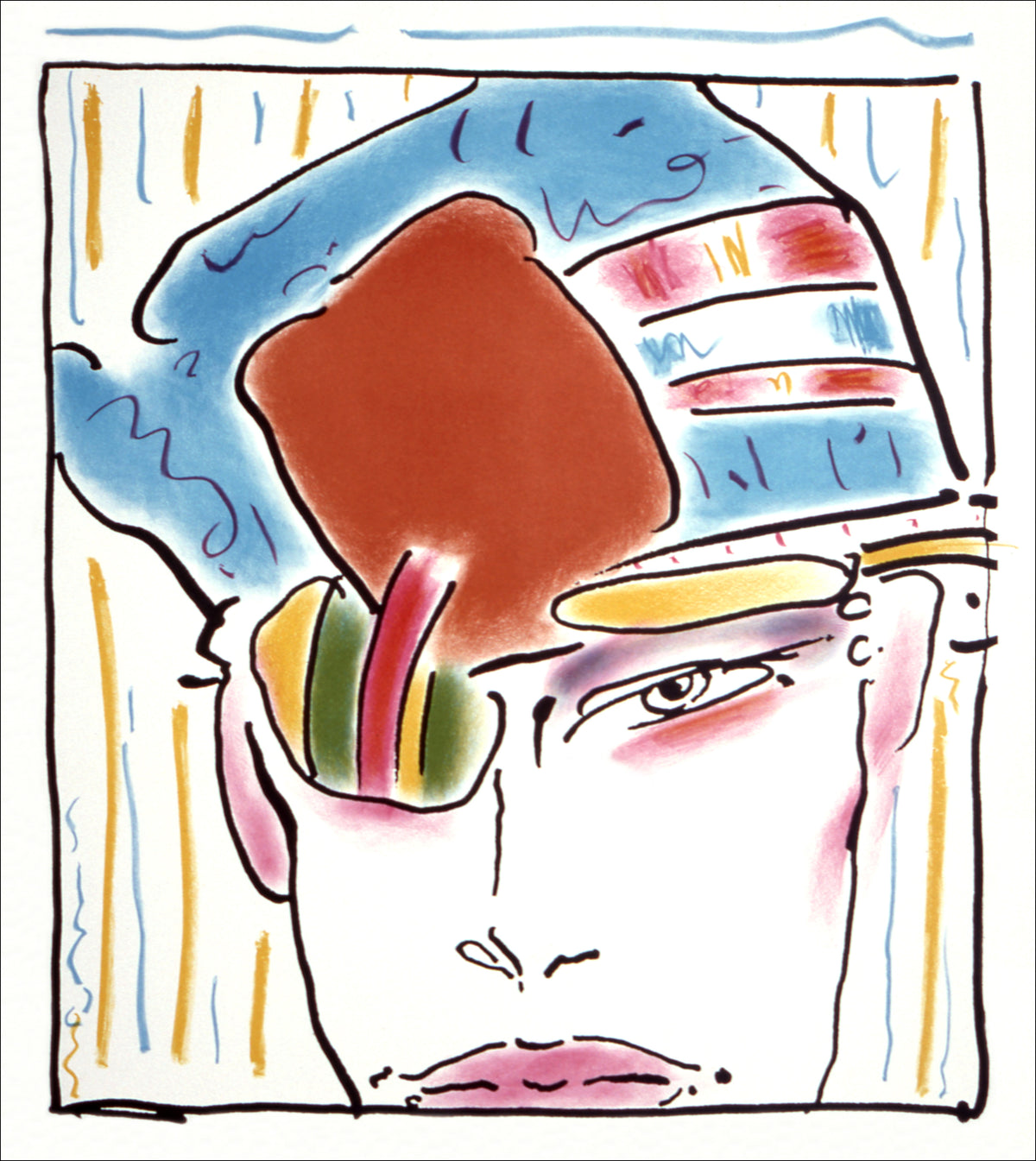 Vintage Graphics – Peter Max Store