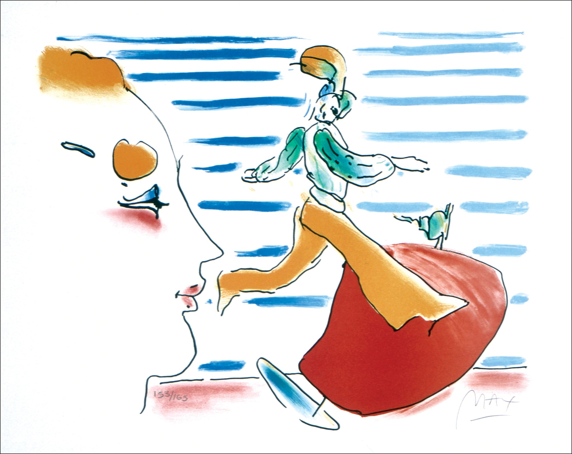 Vintage Graphics – Peter Max Store