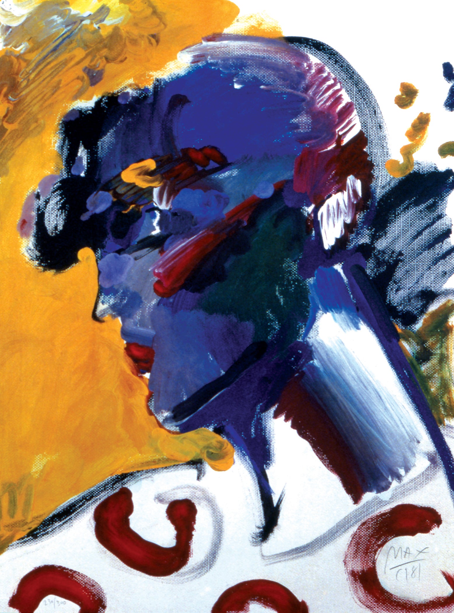 Vintage Graphics – Peter Max Store